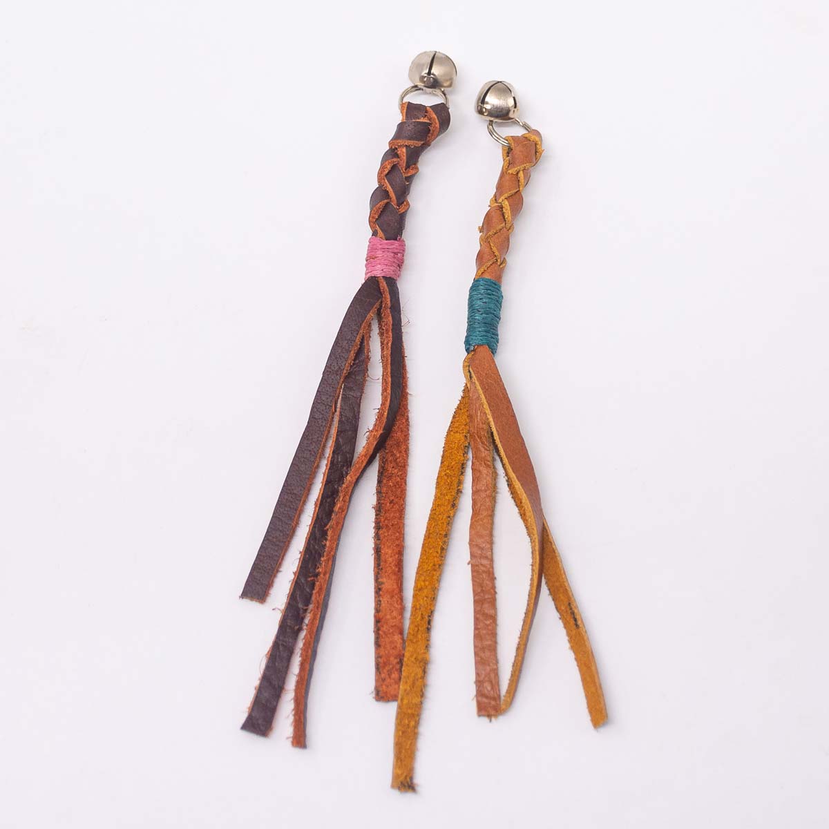 Le Worm Cat Wand Toy - Fur Family